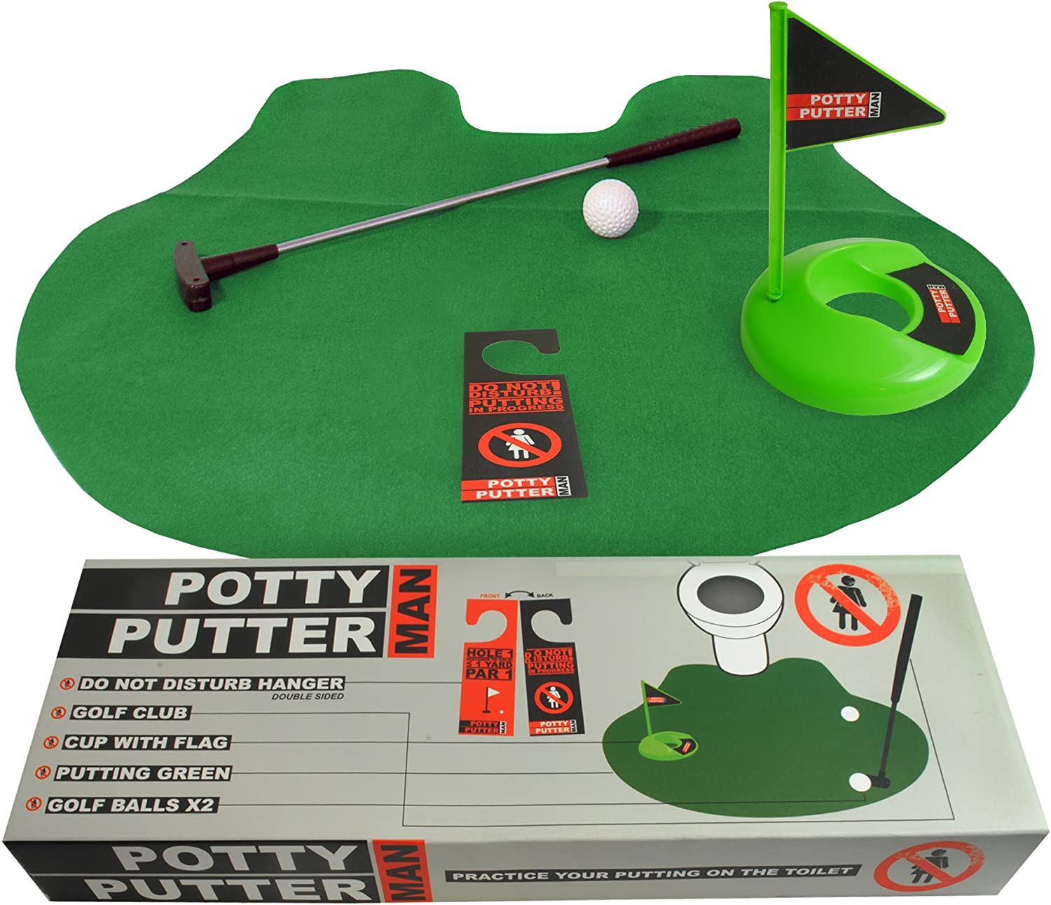 Potty Putter