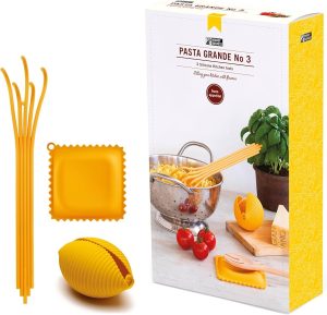 Pasta Shaped Kitchen Tools Gift Box | Pasta Grande No.3 – Quirky Gifts ...